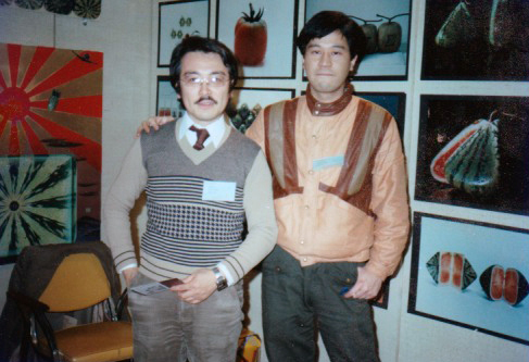 小野友之会長より「四角いスイカ」の誕生 発明 秘話 Square Watermelon was born by Tomoyuki ONO as ...